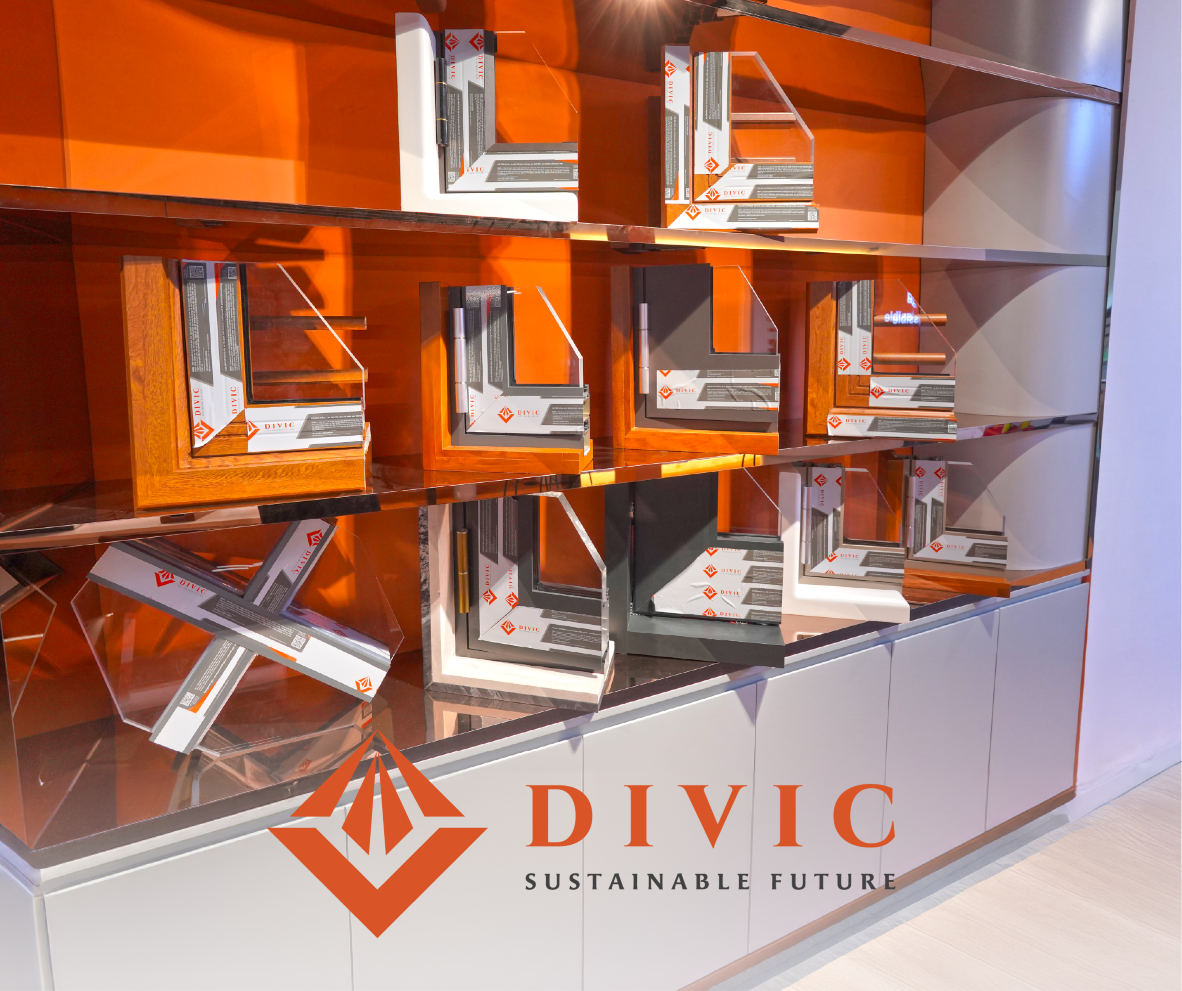 Nhôm thanh định hình - CÔNG TY TNHH ALUMINUM VIỆT ECO